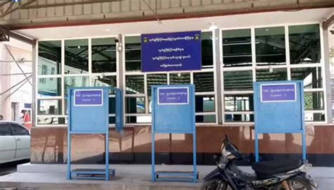 Dvb မူဆယ်၊ နမ့်ခမ်းအိမ်ထောင်စုရှိ ၆ ဘီးကားသမားများကို နယ်စပ်ဖြတ်ကျော