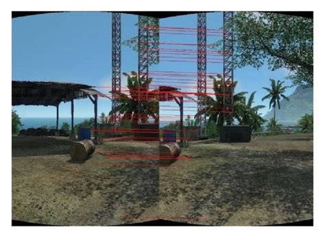 Ransac Inliers Between Figures 3c And 3d Download Scientific Diagram