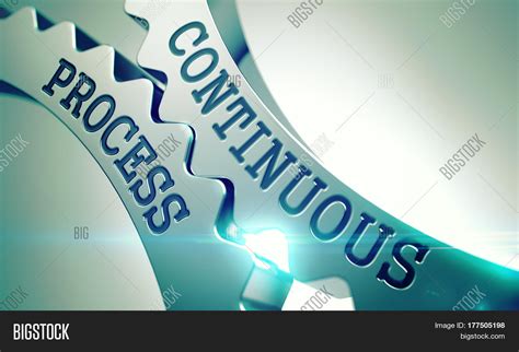 Continuous Process Image Photo Free Trial Bigstock