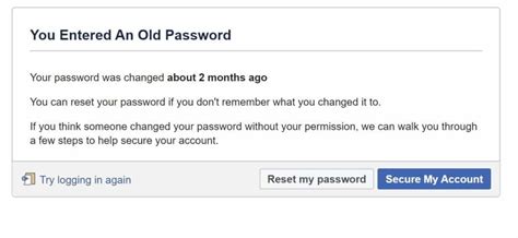 Error Prevention In Ux Design How Facebook And Gmail Get It Right Usability Geek