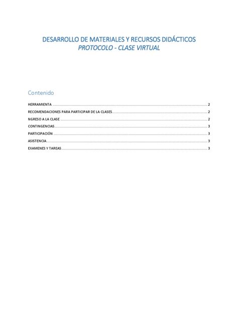 Protocolo Pdf Informática