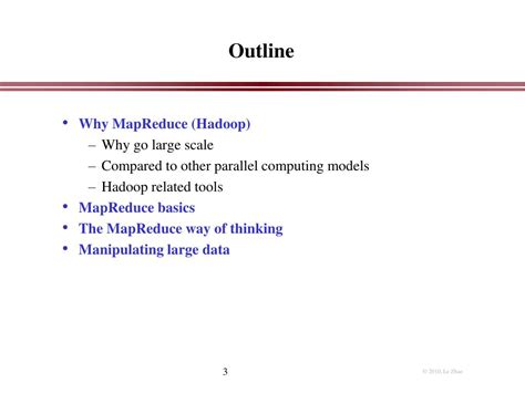 Ppt Tutorial For Mapreduce Hadoop Large Scale Processing Powerpoint Presentation Id