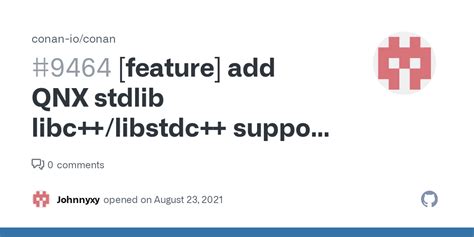 Feature Add Qnx Stdlib Libclibstdc Support To Settingsyml
