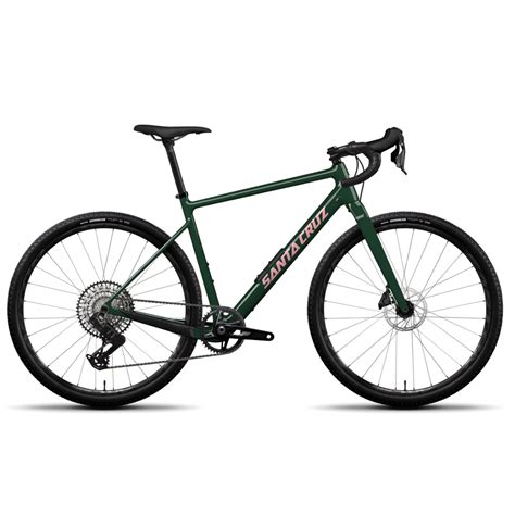 Santa Cruz Stigmata 4 Carbon Cc 700c Rival 1x Axs Kit Gravel Bike 2026