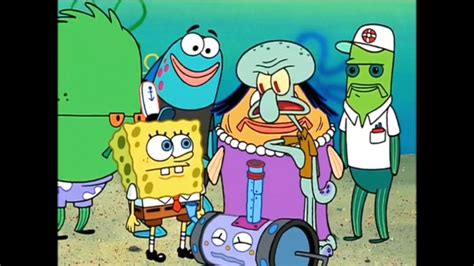 Spongebob Roasts Squidward Youtube