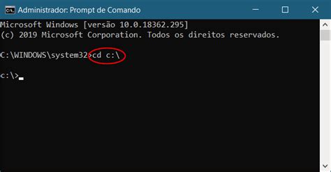 Como Deletar Arquivos E Pastas A Partir Do Prompt De Comando
