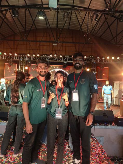 Athul Krishna R On Linkedin Excited To Share My Recent Experience As The Games Coordinator For