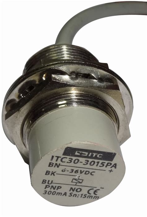 Inductive Proximity Sensor Switch At Rs 380 Inductive Proximity