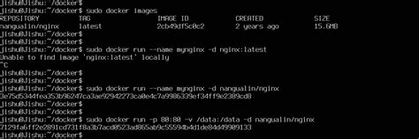 云芯一号测评3：docker基础使用测试 极术社区 连接开发者与智能计算生态