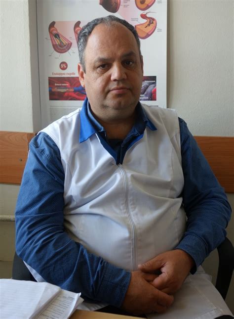 Д р Йовица Божков Кардиолог София Супердок