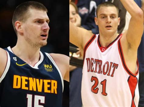 Watch Nba Superstar Nikola Jokics Brother Knocks Out Opponent With