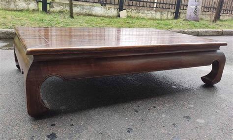 Чайний столик з масиву дуба Магазин Меблі з Європи у Луцьку