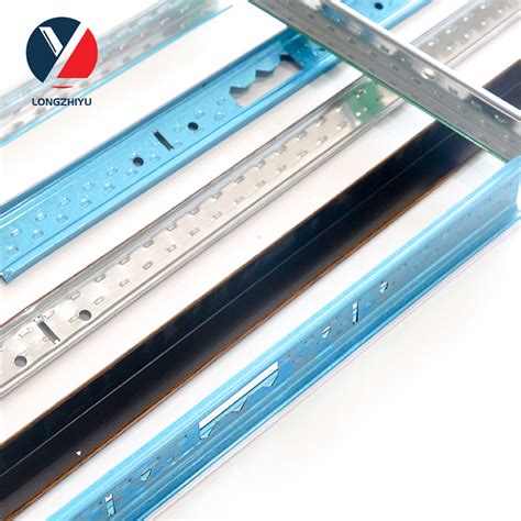 Ceiling Suspension System False Ceiling Tile Grid Ceiling Tee Bar Tee