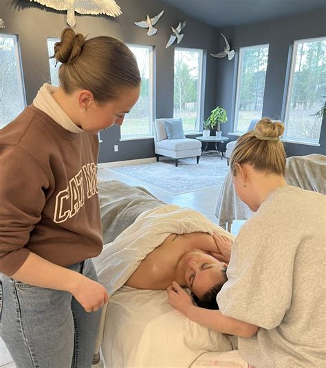 Clinical Massage Therapy The Wellness School