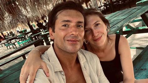 Adela Popescu și Radu Vâlcan Escapadă Romantică Fără Copii Imagini De