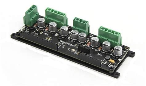 Showroom Odesc Bldc 4 Dof Simulator Smr 200