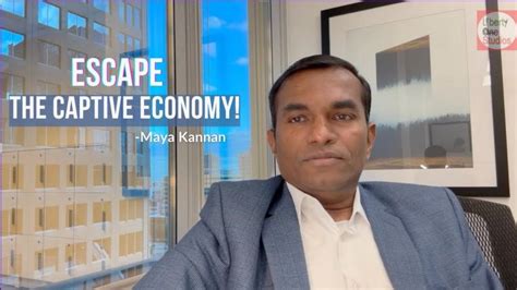 Maya Suresh Kannan On Linkedin Are Captive Economies Holding Us Back