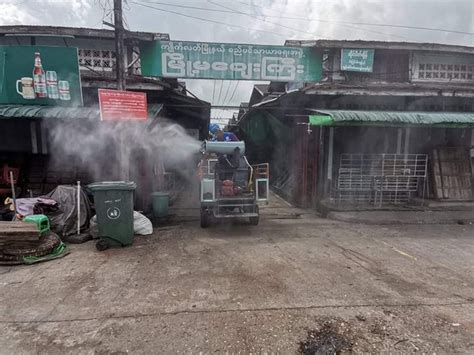 ကျိုက်လတ်မှာ ဒေသခံ ၁၀ ဦးထက်မနည်း ဆက်တိုက် ဖမ်းဆီးခံရ — မြန်မာဌာန