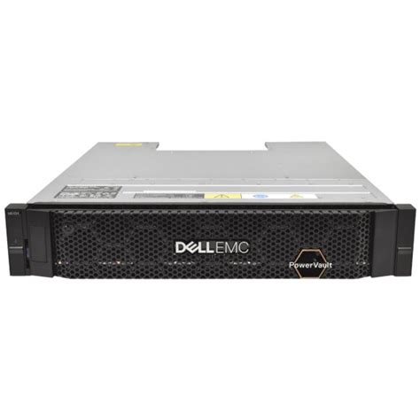 Dell Emc Powervault Me Storage Expansion X Gb S Sas Ry V X Sff Rails Piospartslap