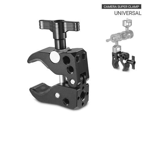 Smallrig Camera Clip Quick Release Camera Rig Supe Vicedeal