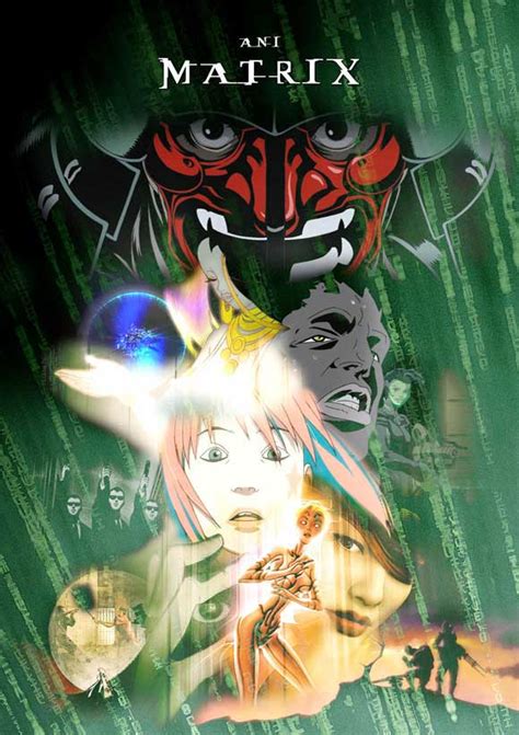 Art R 5000 Animatrix