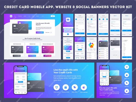 Premium Vector Mobile App Ui