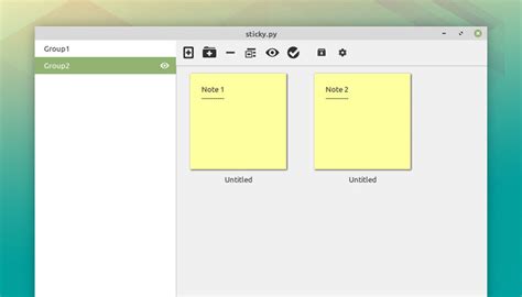Linux Mint Is Working On A New Sticky Notes App OMG Ubuntu