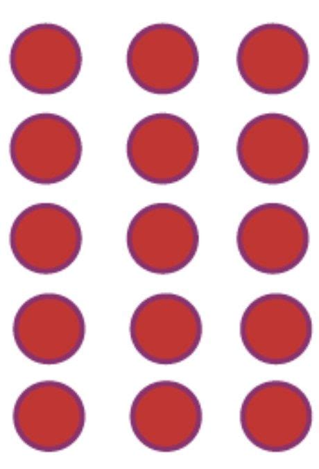 Arrays St Serfs Primary School Numeracy And Mathematics Guide