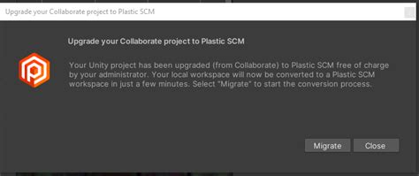Unity Spams Plastic Scm Popup Questions And Answers Unity Discussions