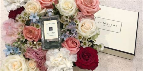 Jo Malone London 2020情人節限量花盒與花束浪漫登場！