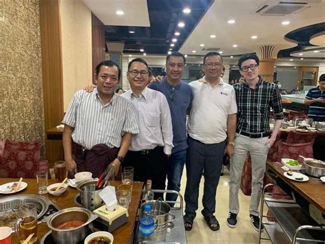 aung min khant posted on linkedin