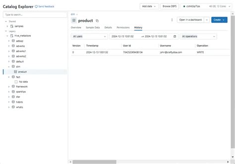 Engineering A Lakehouse With Azure Databricks With Spark Dataframes