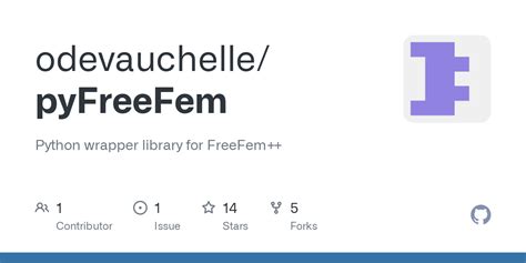 Github Odevauchellepyfreefem Python Wrapper Library For Freefem