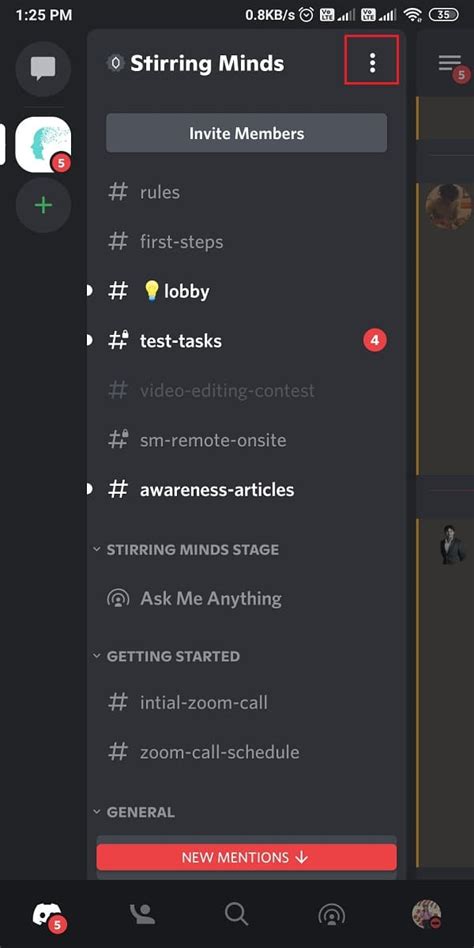 How To Disable Discord Notifications 2025 Techcult