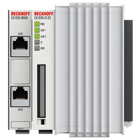 Beckhoff Cpu Module Cx1020 N000