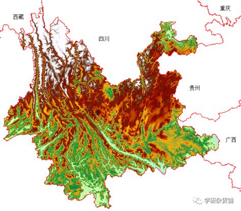 数据分享】中国125m数字高程模型（dem）数据（分省）各省125mdem数据 Csdn博客
