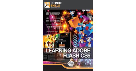 Customizing The Interface Adobe Flash Cs6 Video