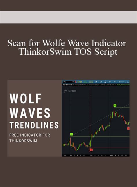 Download Now Scan For Wolfe Wave Indicator Thinkorswim Tos Script
