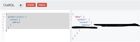 Craft3 Querying Global Fields Using Craftql And Gatsby Js Craft Cms