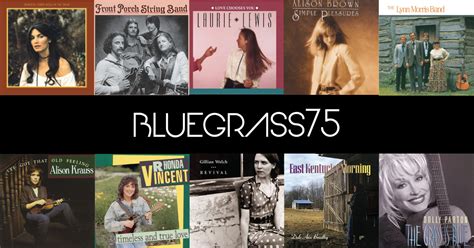 In The 80s And 90s These 10 Women Made Bluegrass Better The