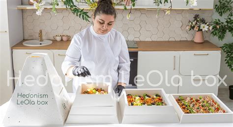 Hedonism Leola Box Leola Catering