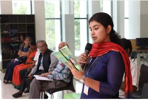 gobinath raju on linkedin sona ftions participated in world book day event at main library…