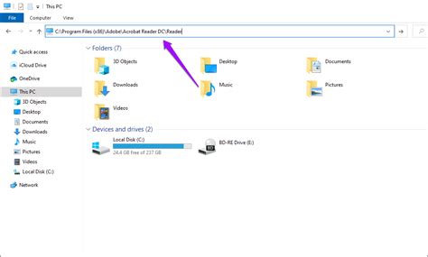 How To Fix Adobe Acrobat DC And Reader DC Missing Icon Issue
