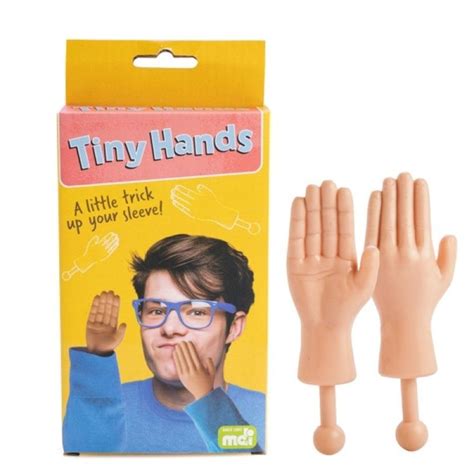 Tiny Hands Big W