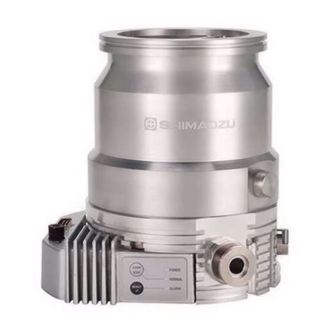 Shimadzu Tmp B300 Turbo Pump Vsm Instruments