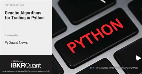 Ibkr Quant On Linkedin Pythonprogramming Algotrading