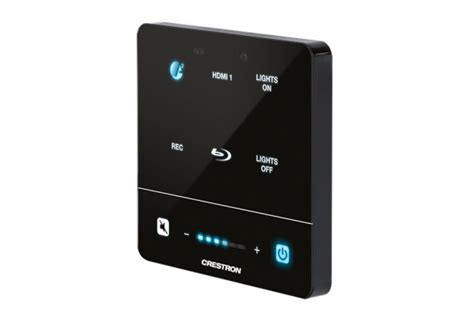 Crestron Mpc3 201 Avc