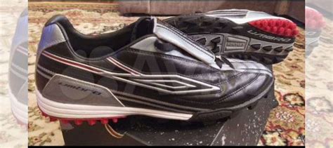 Сороконожки Umbro купить в Москве Хобби и отдых Авито