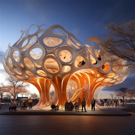 Molecular Ai Arch Design