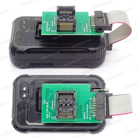 3in1 ADP F56 EX A B C TSOP56 NOR Adapter For XGecu T48 Programmer